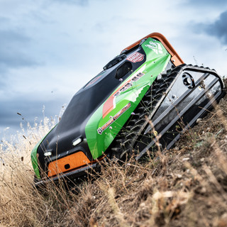 Remote Control Slope Mowers | Green Climber NA | United States