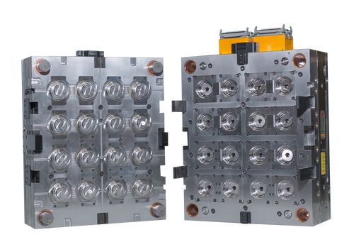 Multi Cavity Injection Mold | Dynamik