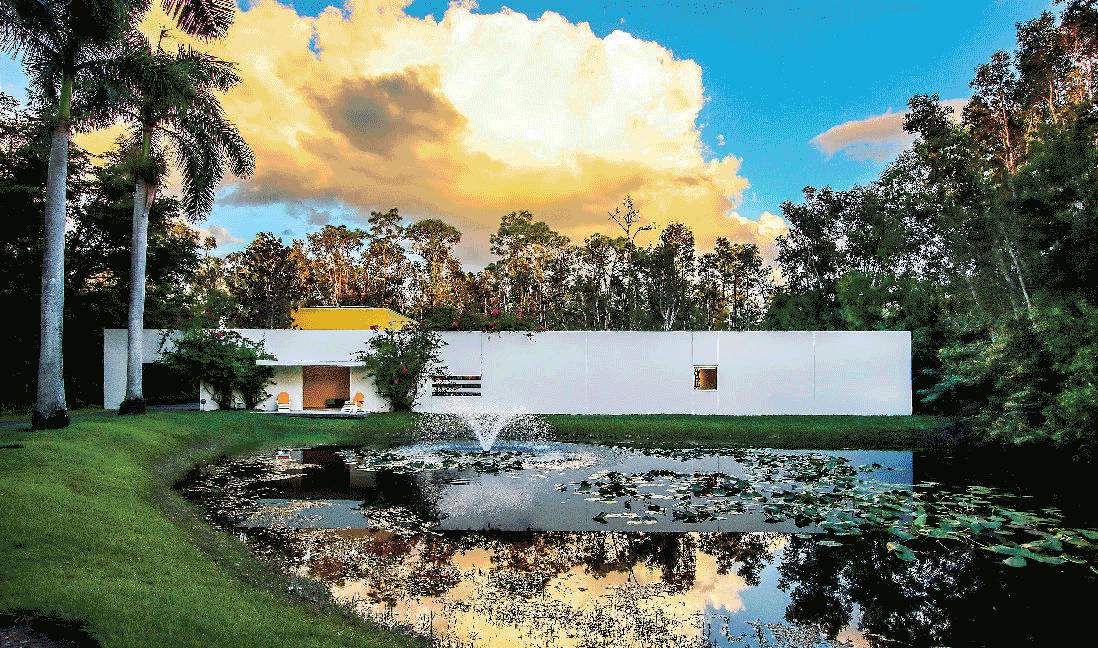 Modern Florida + American Institute of Architects Award Winner