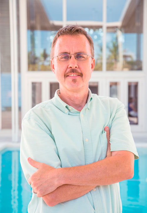 Meet Dr. Christopher Wilson, SAF Board Chair