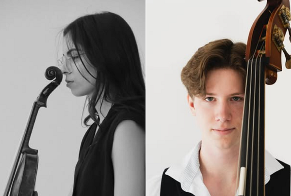 String Competition Winners | This is Haslemere