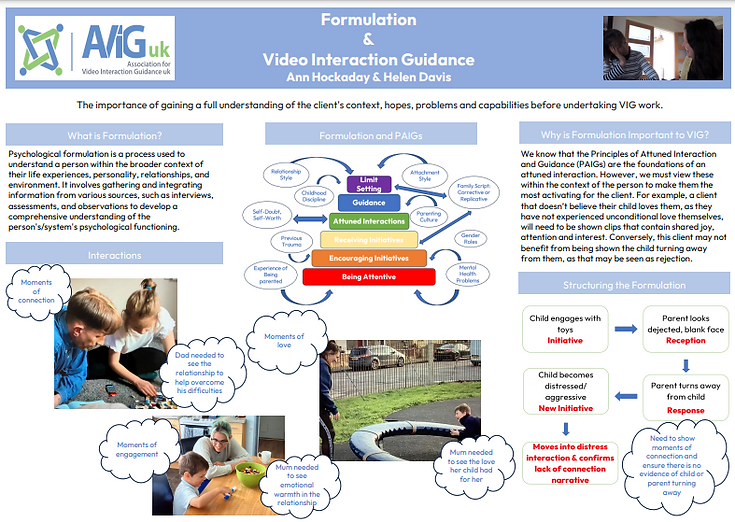 Events | Association For Video Interaction Guidance