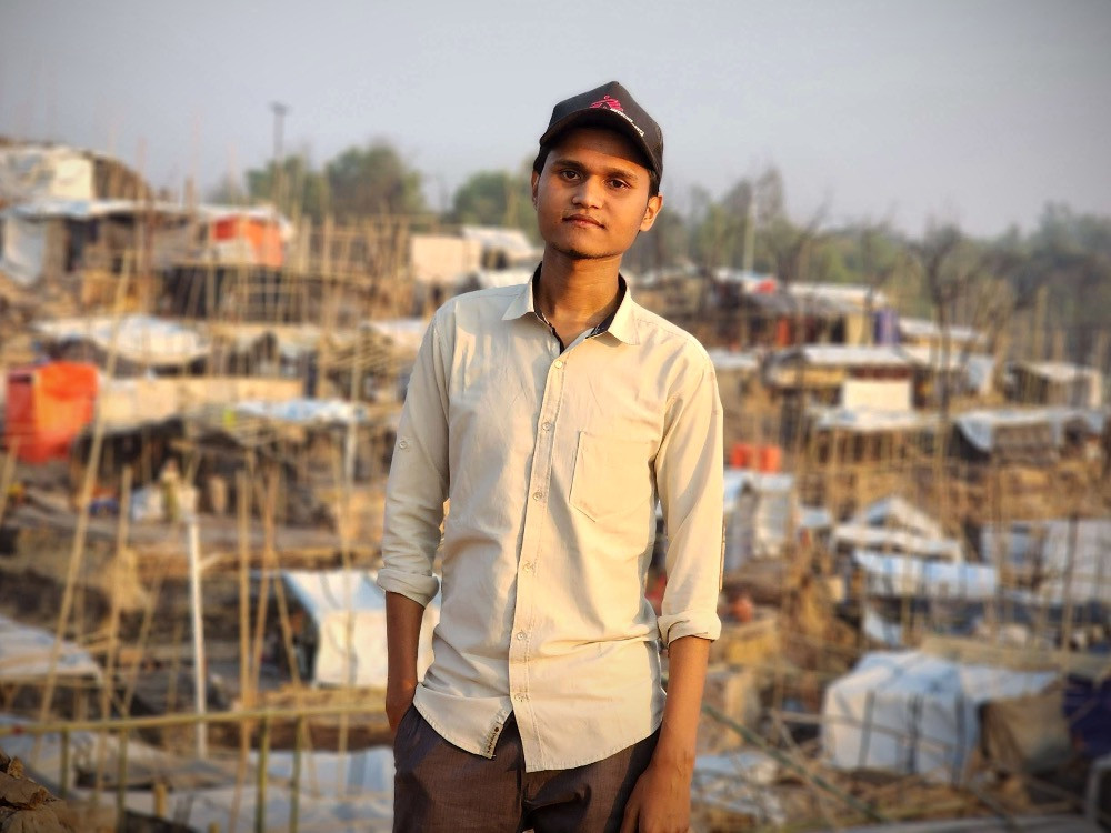 Ro Arfat Khan | Rohingyatographer