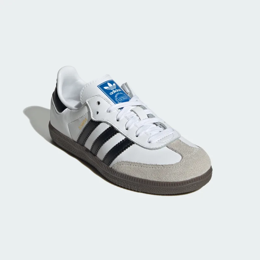 Adidas Zapatilla Zamba OG (Unisex) | Bold Fitness