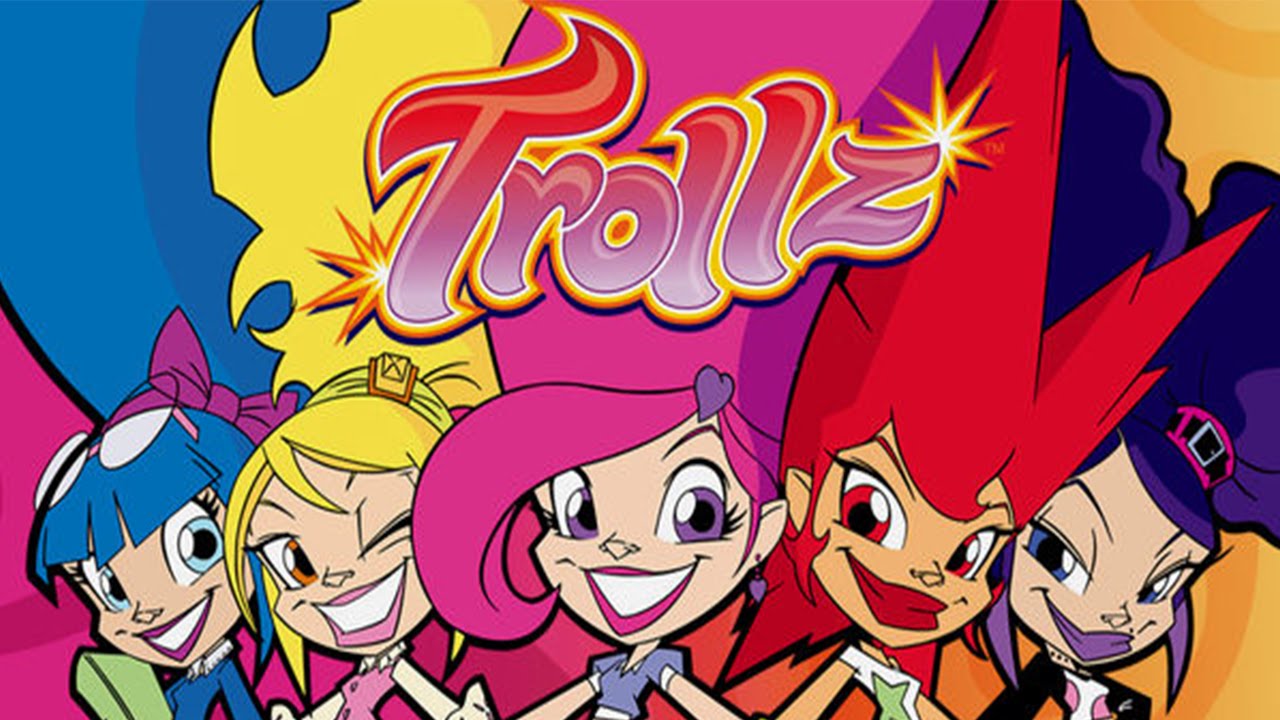 Trollz: La magia de las cinco | cartoonbox nicktoons y mas