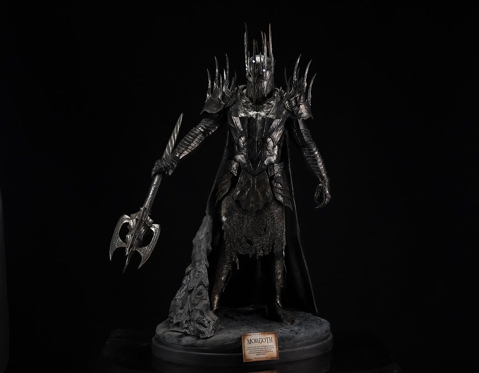 Morgoth - 104CM | Woodsted Studios