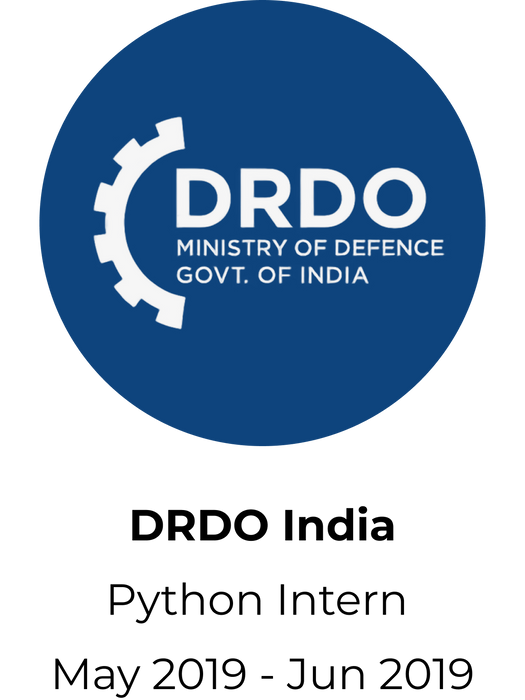 Shyama Dash | Portfolio