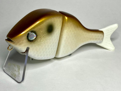 Bruce Gillis - Golden Shad | MTL Baits