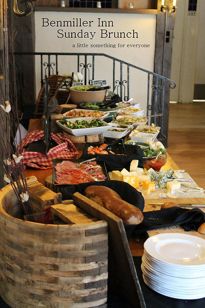 About | Benmiller Inn & Spa | Goderich