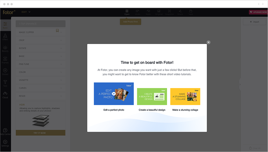 Kostenlose Bildbearbeitungsprogramme – die Top 10 im Check
