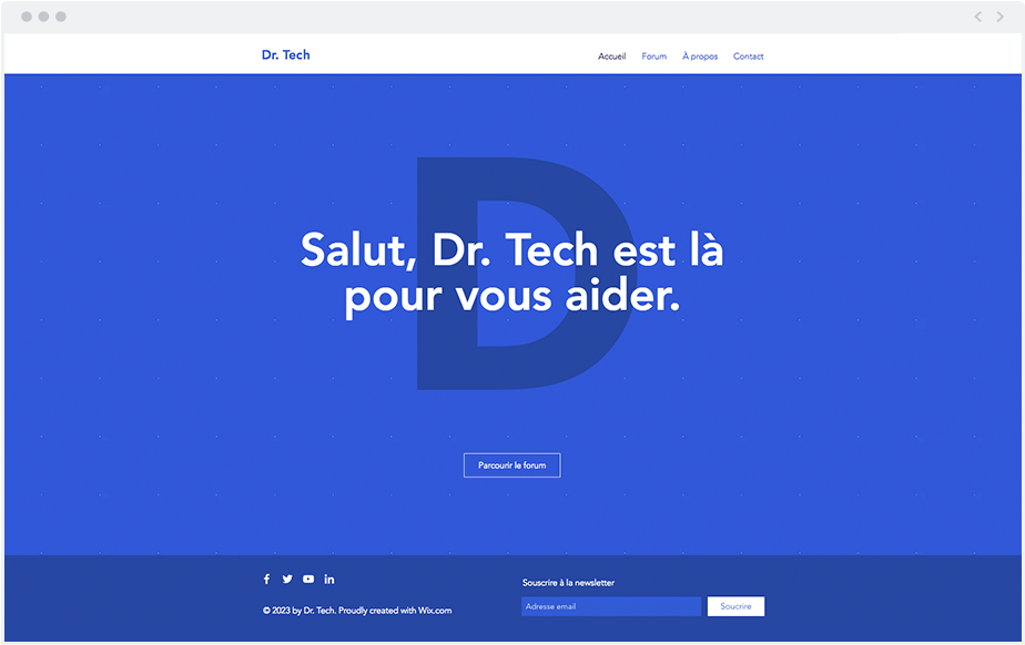 Glossaire : comprendre les termes de design pour créer votre site internet
