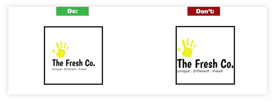 Ein eigenes Logo erstellen - Gestaltungsregeln für ein perfektes Logo ...