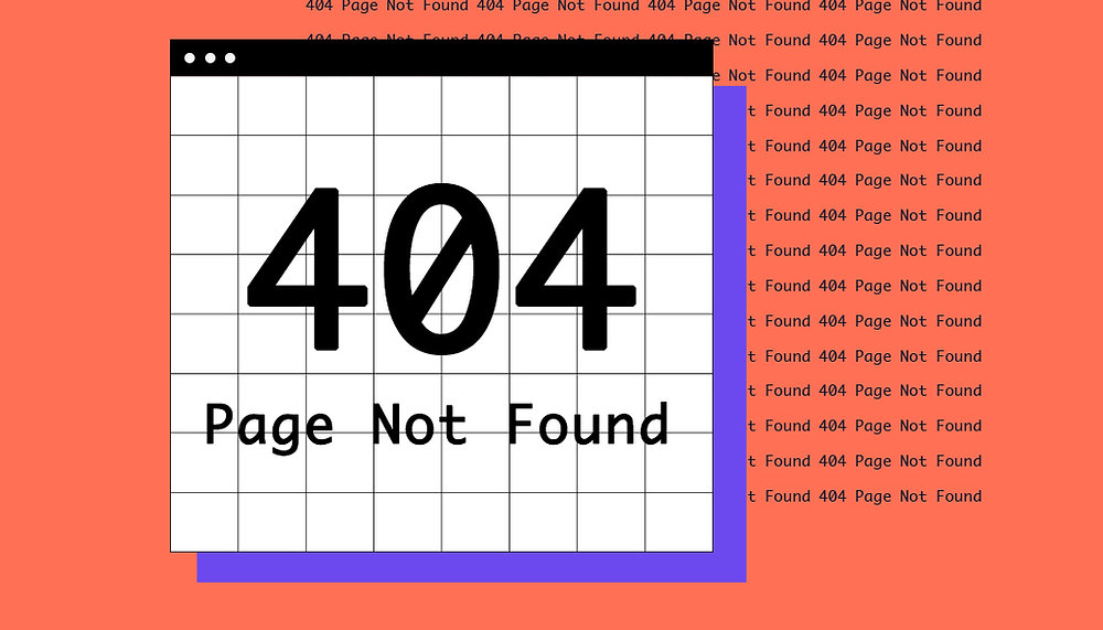 15 Of The Best 404 Page Examples On The Web 15 Of The Best 404 Page Examples On The Web