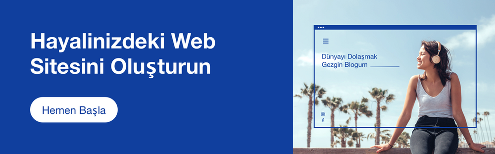 Kendi Sitenizi Oluştururken İlham Alabileceğiniz 50 Web Sitesi Fikri