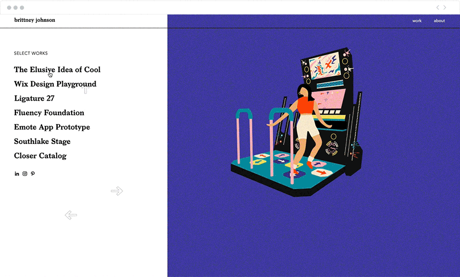 Le menu de navigation : définition et 10 exemples originaux