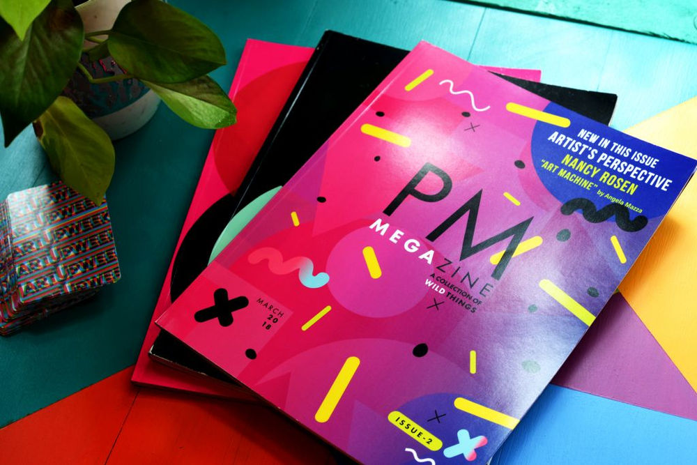 Three Design Zines Taking Us From Digital to Print and Back