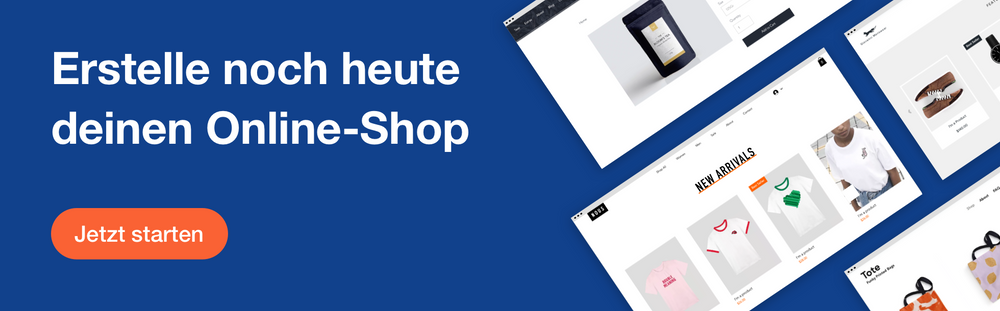 Einen eigenen Online-Shop erstellen: So geht’s!