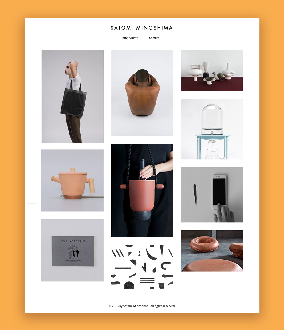 8 Best Industrial Design Portfolio Examples Plus Tips