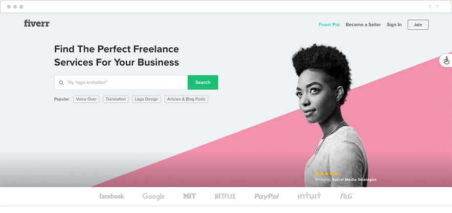 25 Best Homepage Design Examples For Inspiration