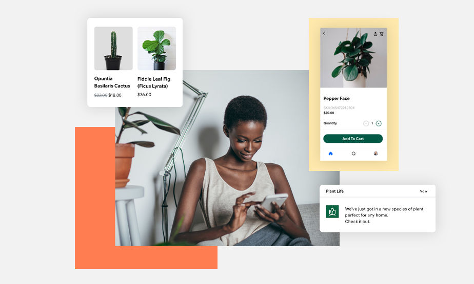Wix Owner App: Die beste Art, um dein Unternehmen mobil zu verwalten