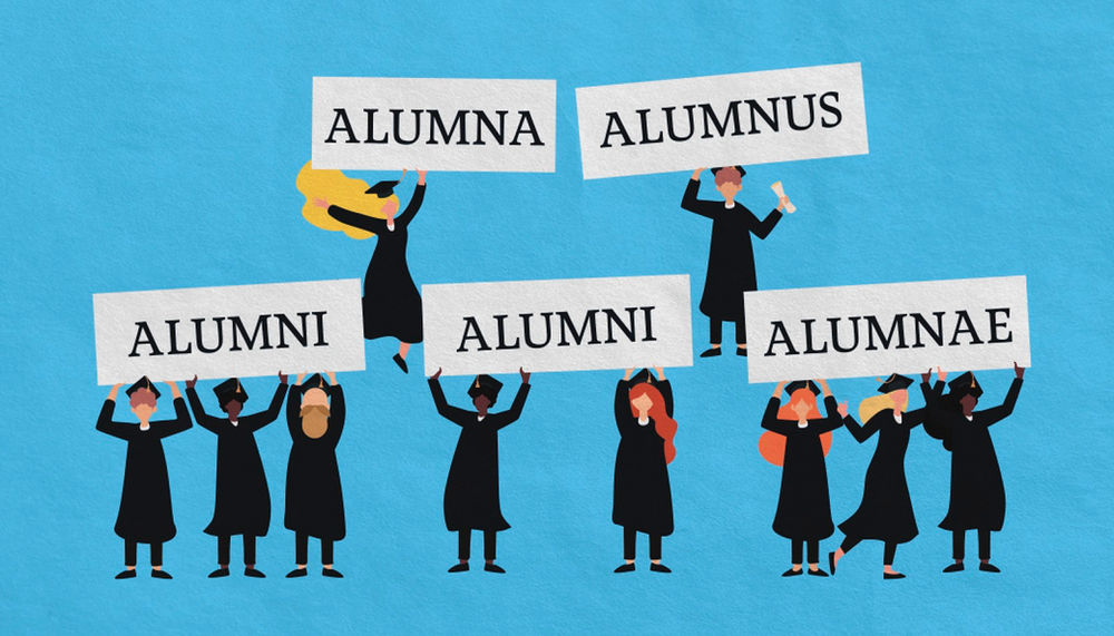  Alumnus Alumni Alumna And Alumnae What s The Difference 