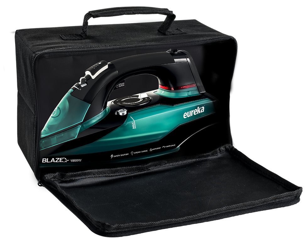 PROTECTIVE IRON CASE | smartekusa