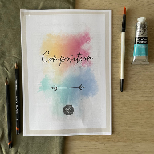 Composition | Nicki Reg Art