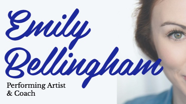 Performing Arts Coaching for Young Performers | Emily Bellingham