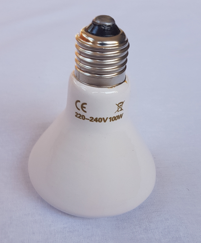 Ceramic Brooder Heat Element 100 Watt | poultry-australia