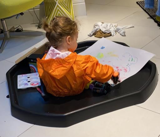 5 Ways to Master Messy Play