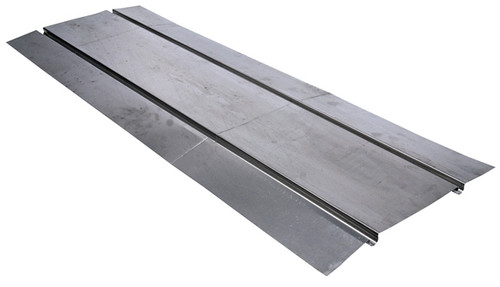 200mm Double Aluminium Spreader Plate (Pack of 22) | Warmth Ltd
