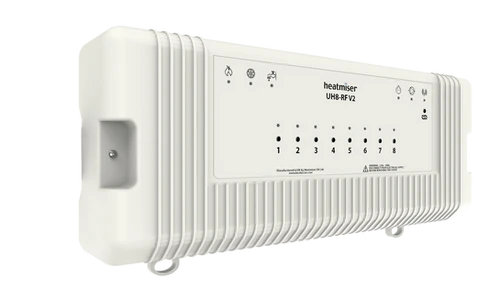 Heatmiser UH8 RF V2 | Warmth Ltd
