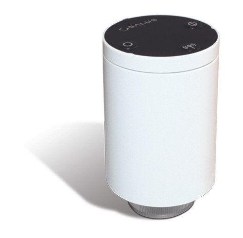 Salus TRV10RFM Smart Controlled RF TRV | Warmth Ltd UK