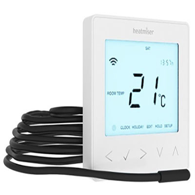Heatmiser NeoStat-E V2 | Warmth Ltd