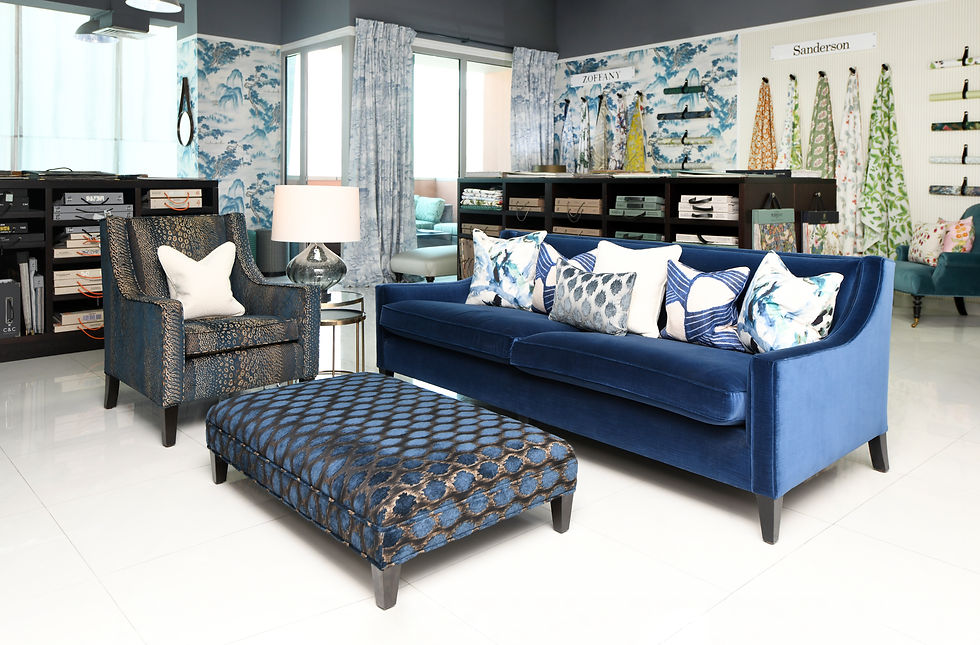 DESIGN LIBRARY | Your go-to resource for luxury interiors in the MEA ...