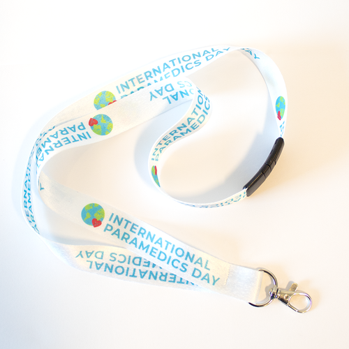 IPD Lanyard | Paramedics Day