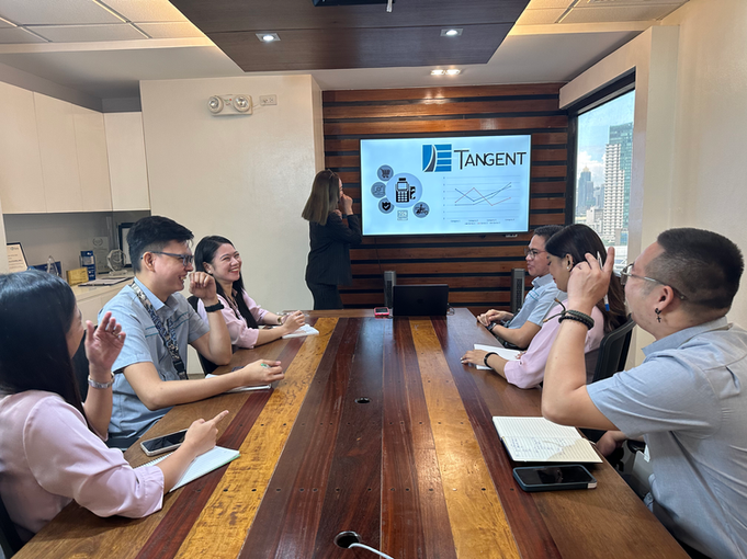 Tangent Solutions, Inc. | POS Terminal Network Philippines