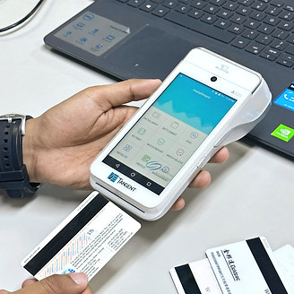 Tangent Solutions, Inc. | POS Terminal Network Philippines