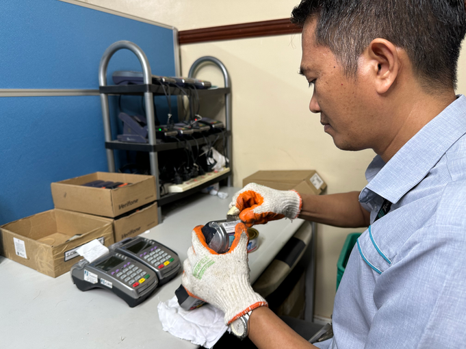 Tangent Solutions, Inc. | POS Terminal Network Philippines