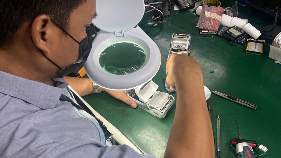 Tangent Solutions, Inc. | POS Terminal Network Philippines