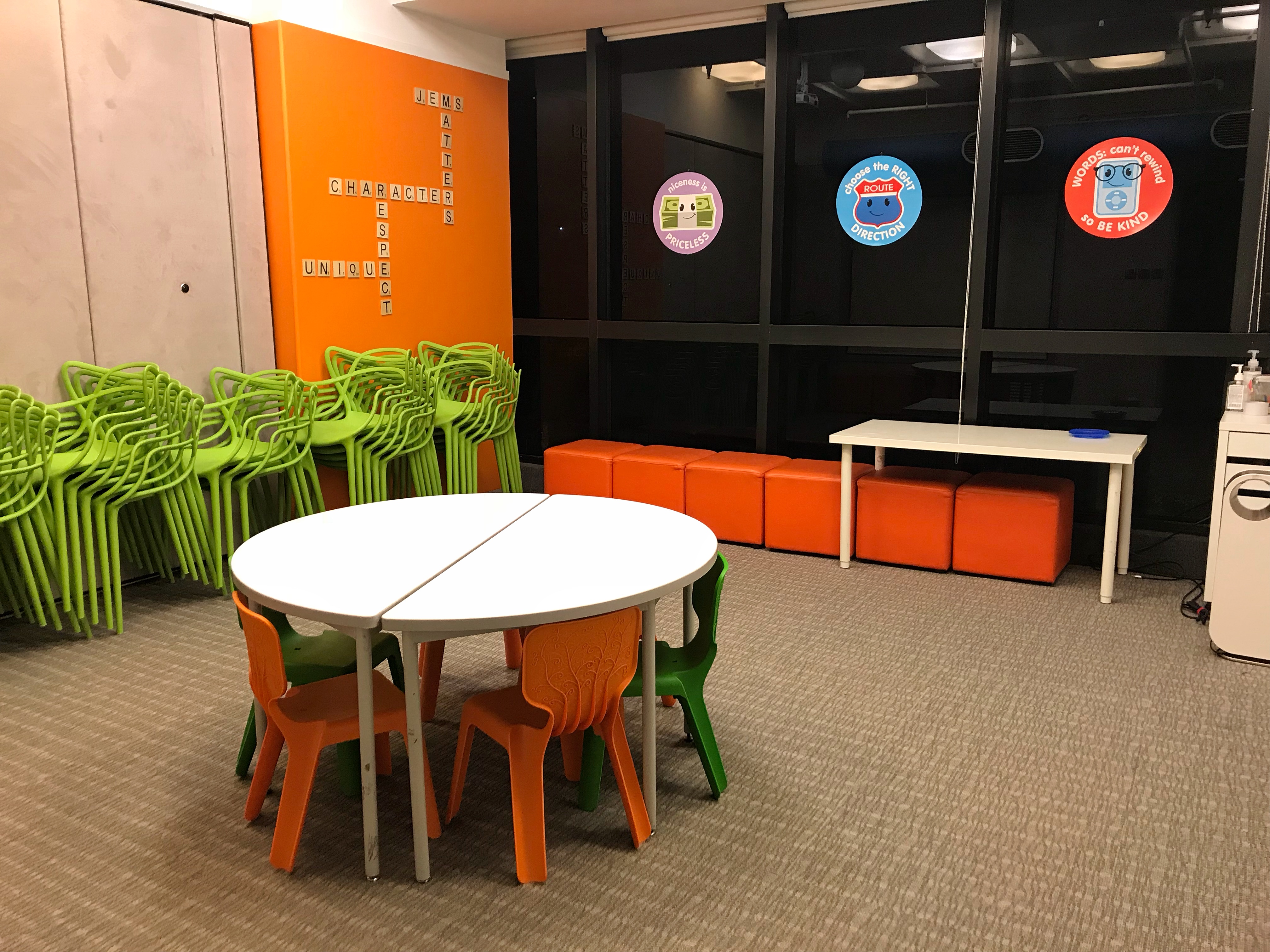 ABOUT US | JEMS Character Academy | Hong Kong