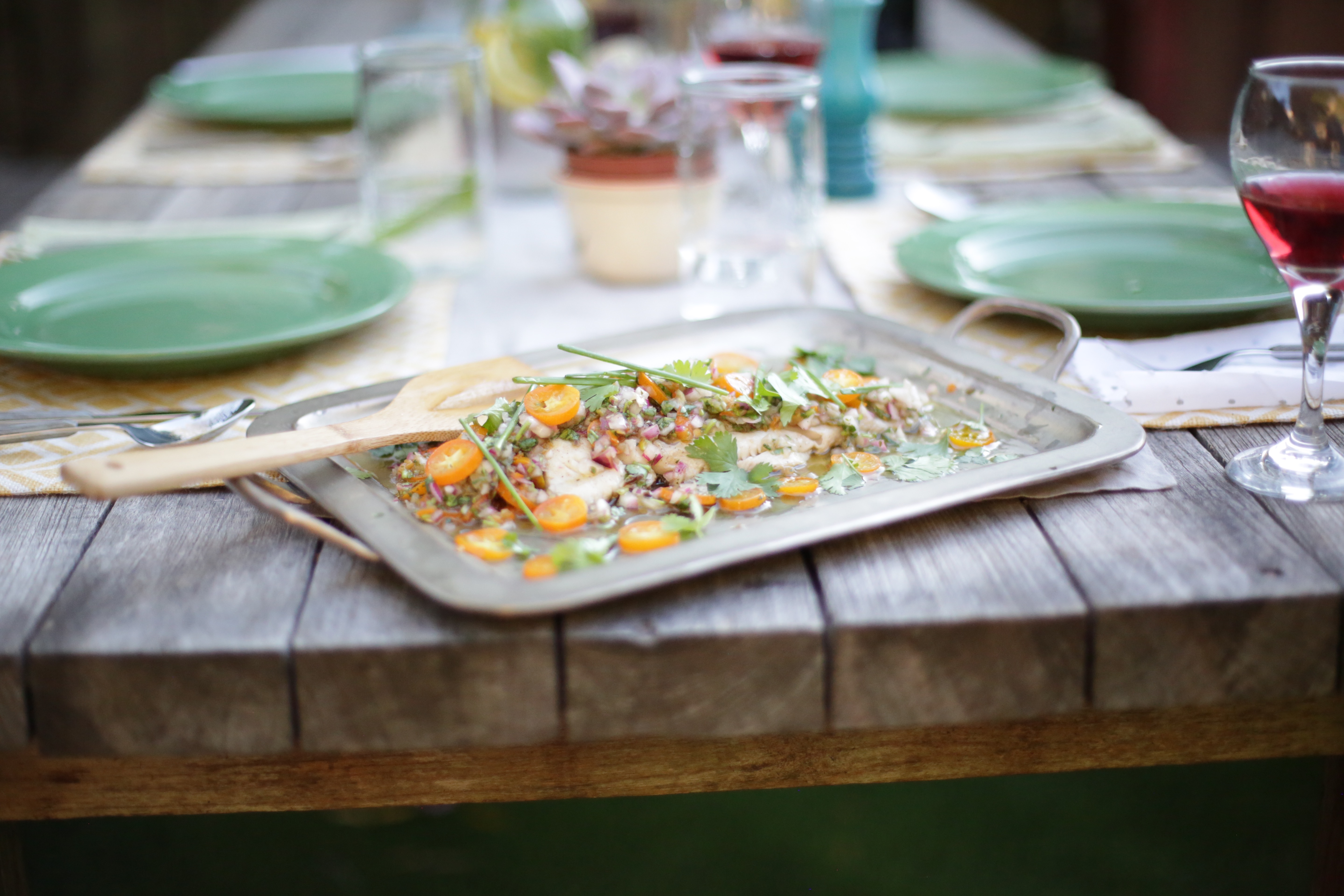 Natural Chef Katie - Bay Area and Wine Country Personal Chef