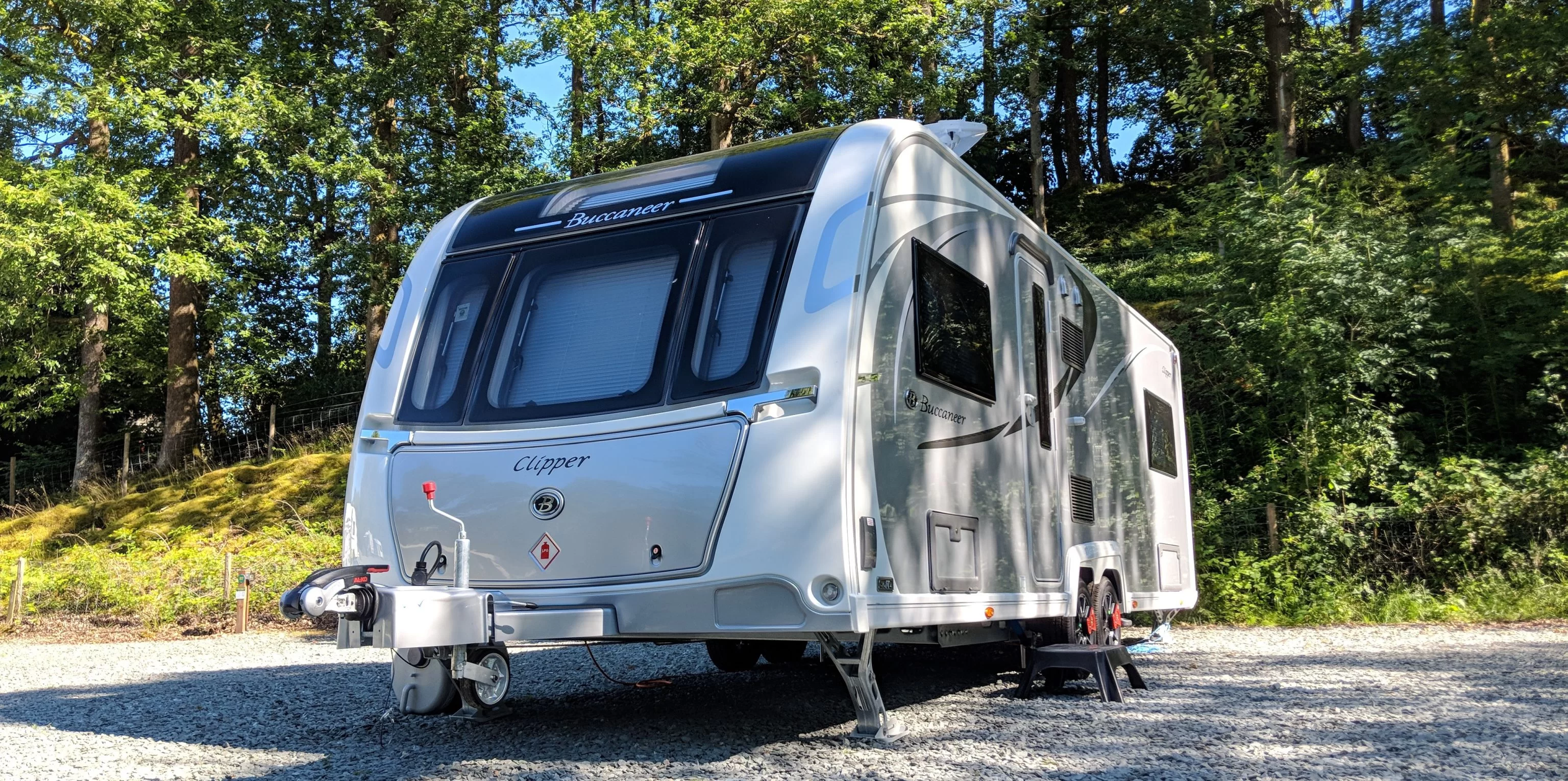 Caravan Damp Repairs | Caravan damp problems | Norfolk, UK