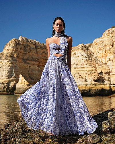 Vestido Dominique LN Brand | The Closet