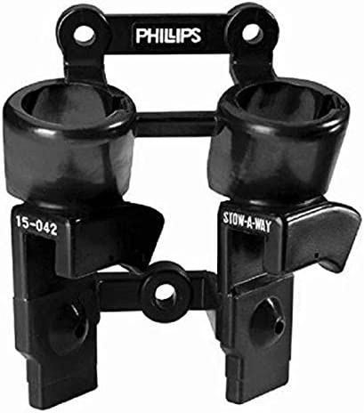 Phillips Ind. 15-042 Gladhand Bracket Plug Holder - STOW-A-WAY ...
