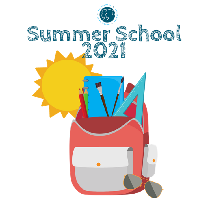 2021 Summer School open enrollment