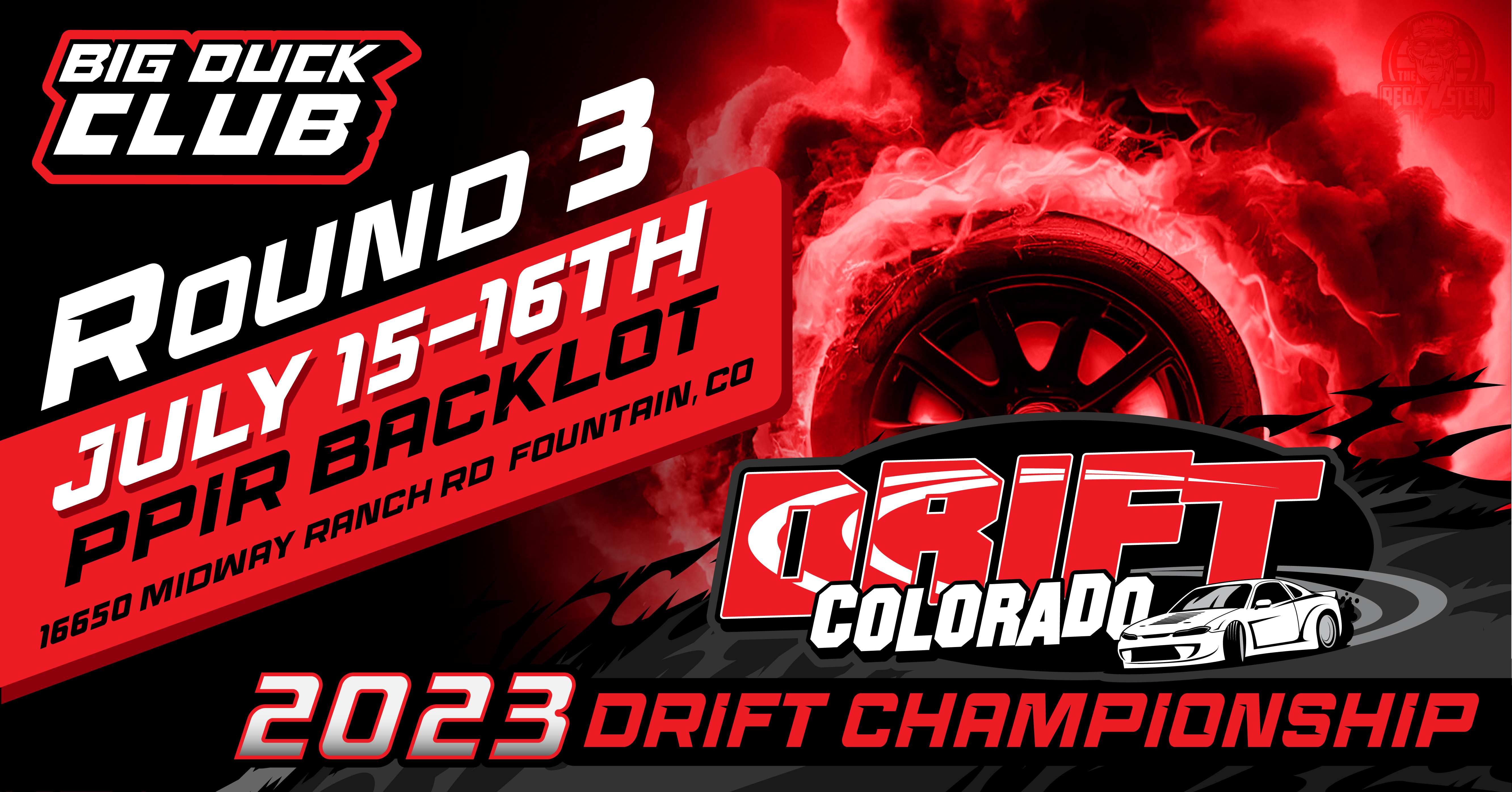 Round 3 of the 2023 DC Championship plus OPEN drift | Drift Colorado