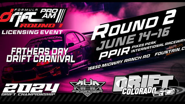 formula drift round 1