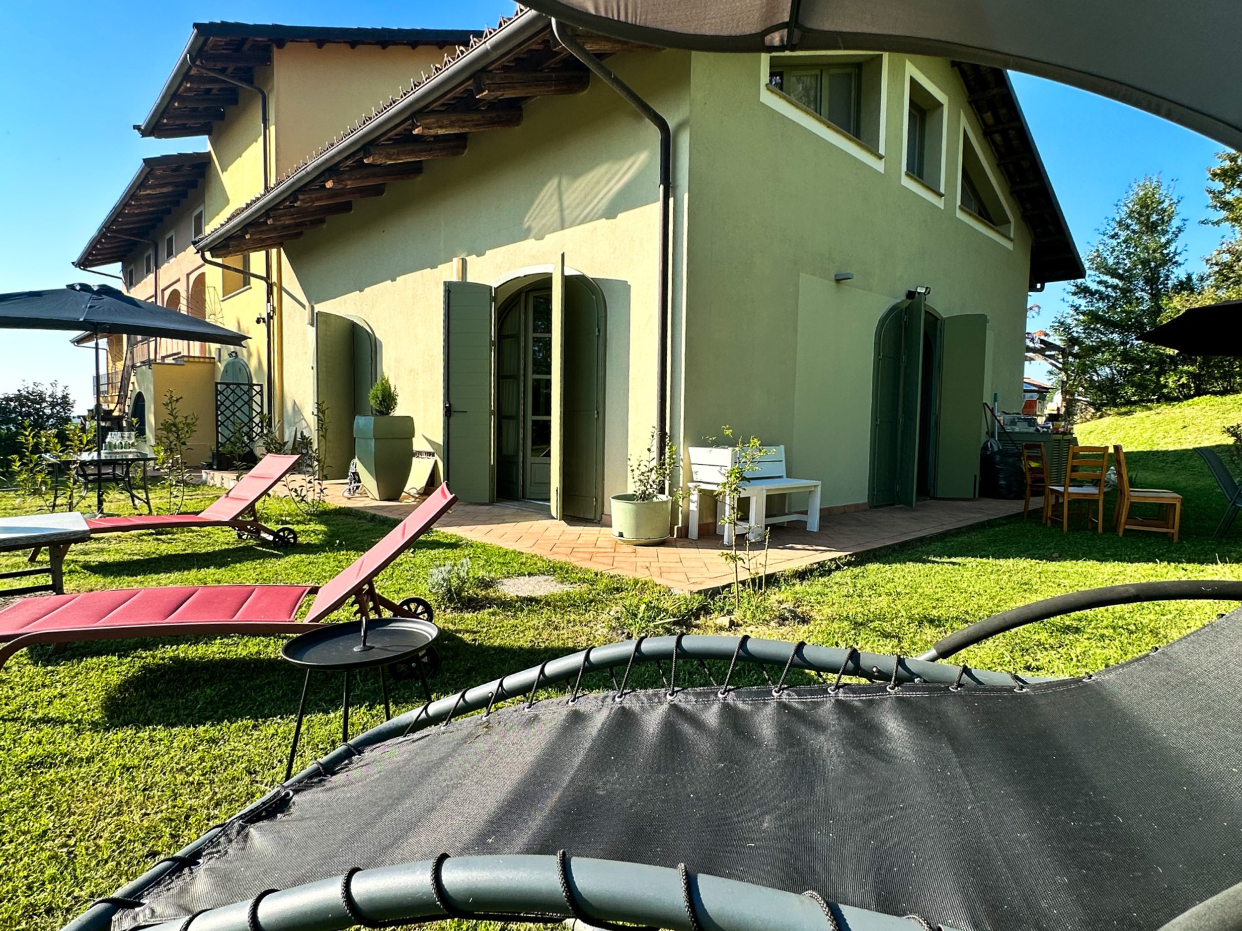 Just Langhe | Short Term Homes & Vacation Rentals | Barolo Langhe Holiday Villa | Località ...