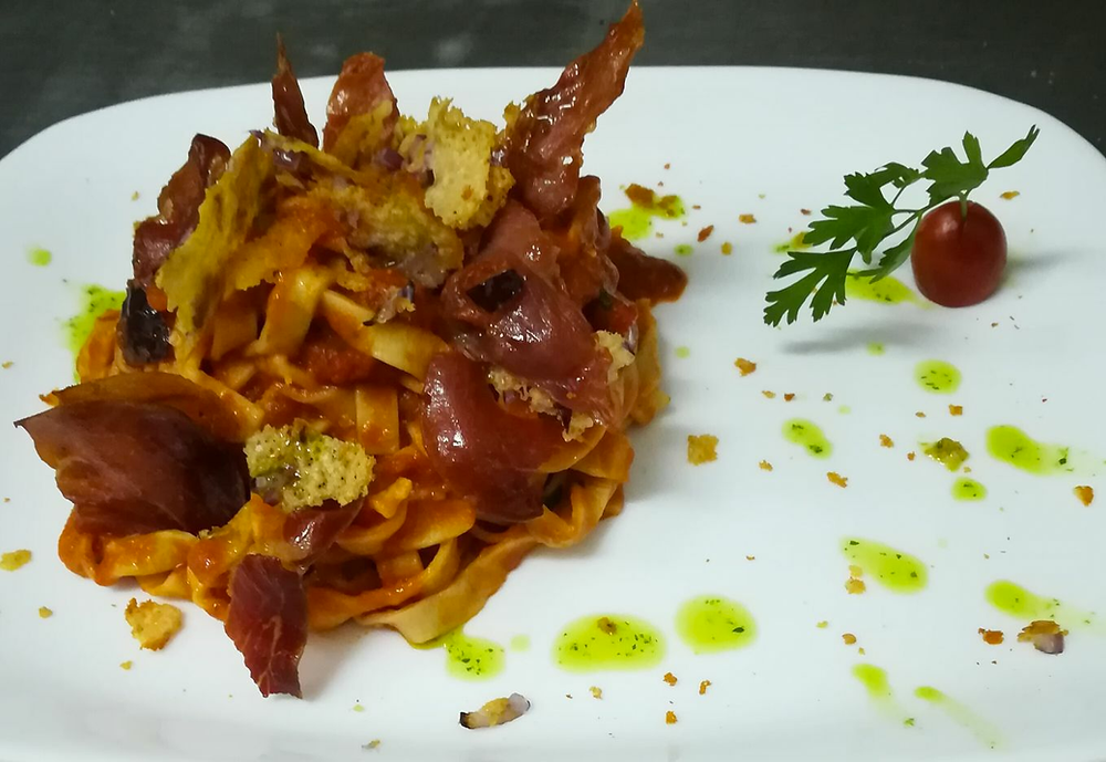LOS 2 RESTAURANTES ITALIANOS QUE NO TE PUEDES PERDER SI AMAS LA PASTA